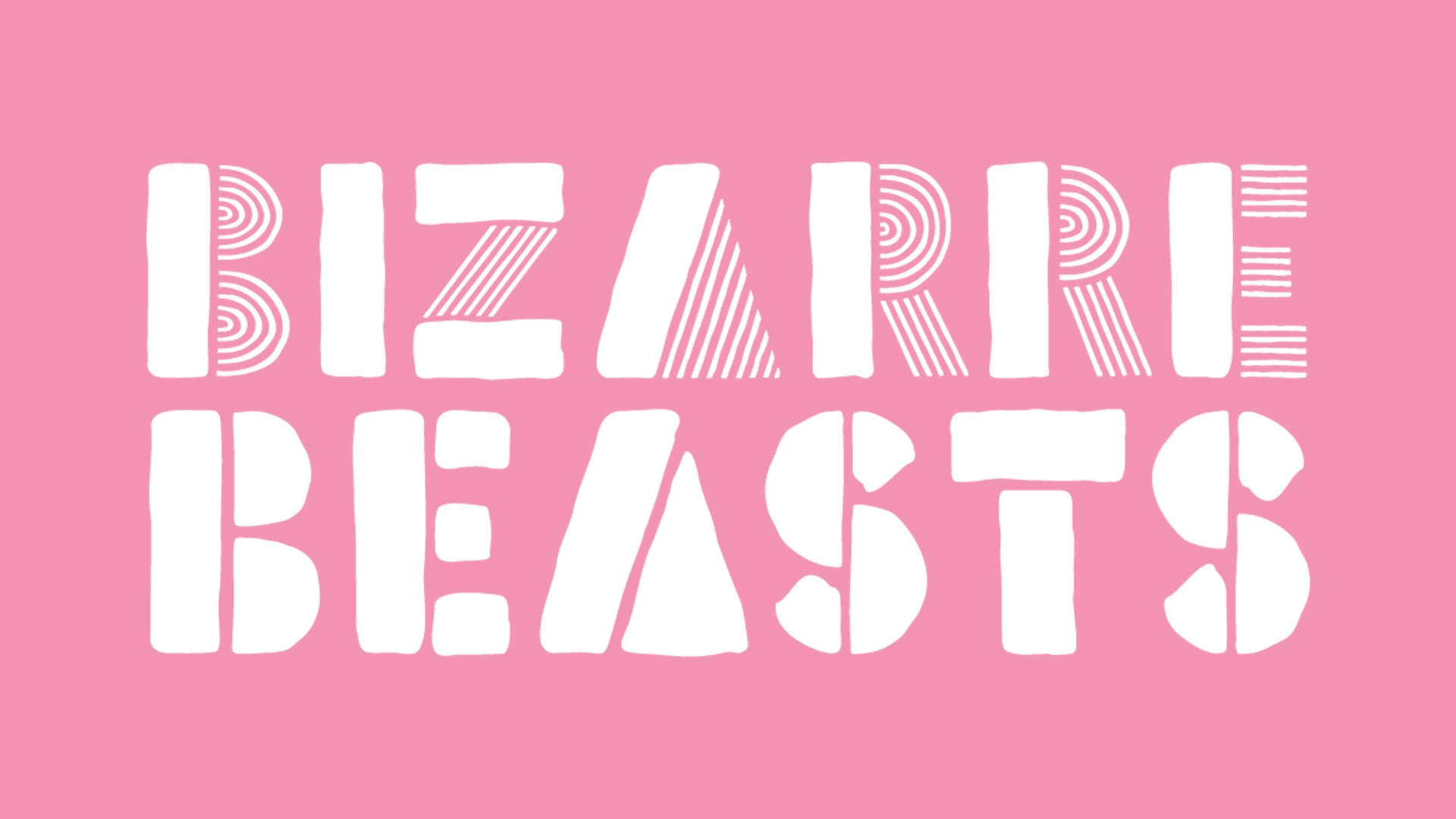 Bizarre Beasts – Complexly Store