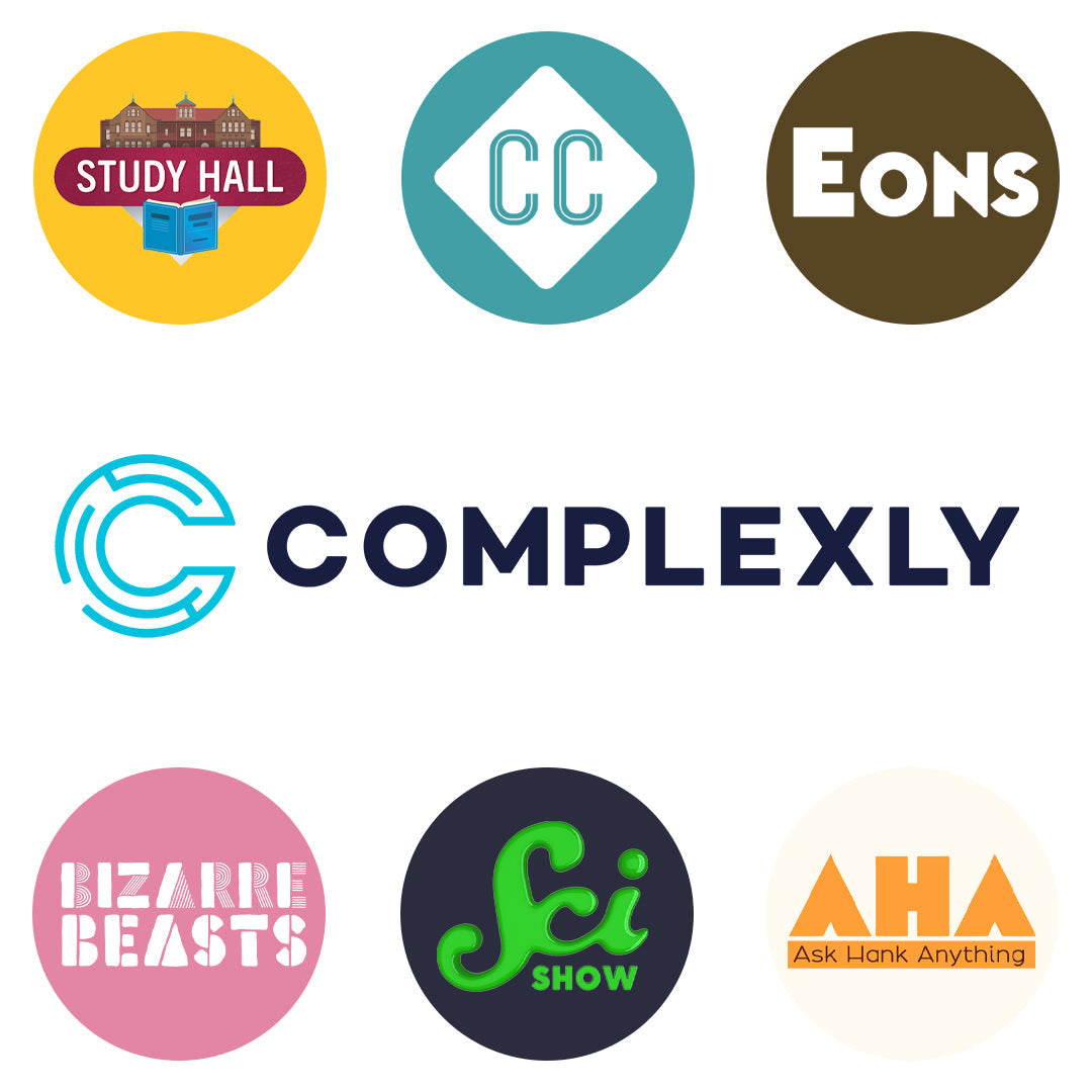 All Products – Complexly Store
