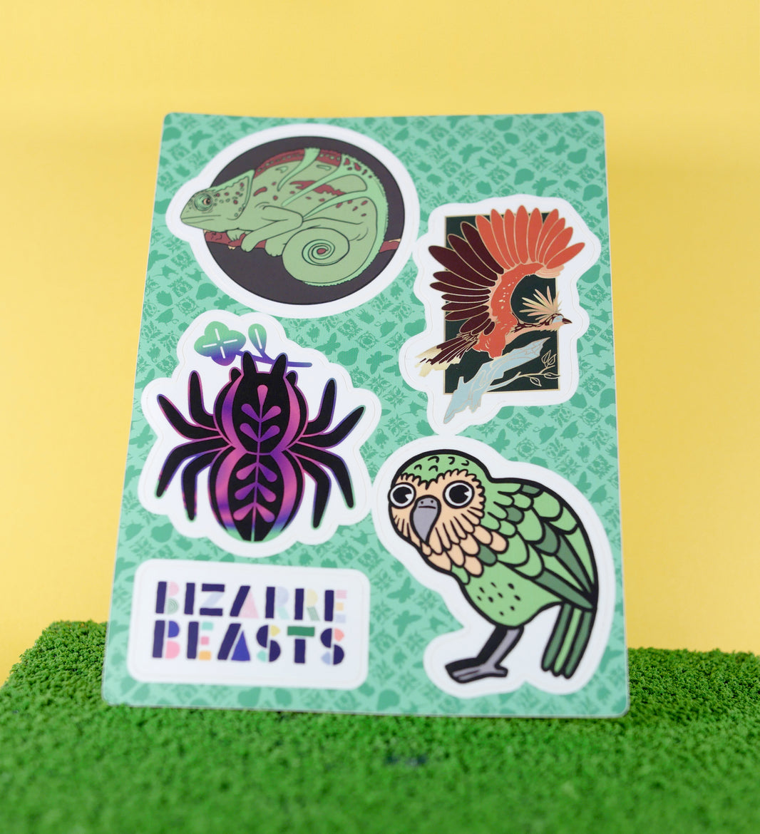 Bizarre Beasts – Complexly Store