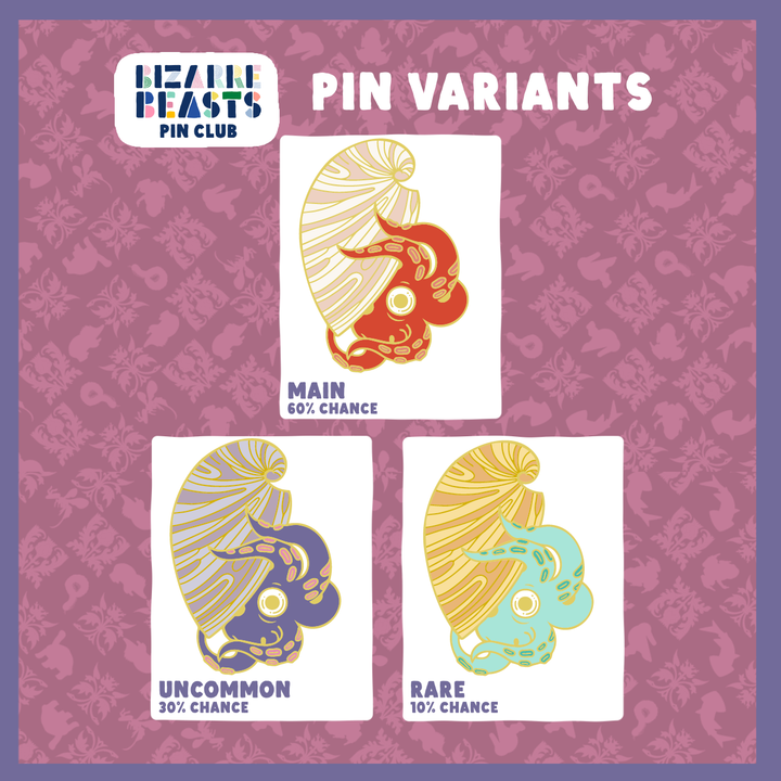 Bizarre Beasts – Complexly Store