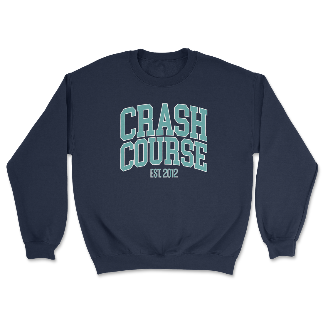 Crash Course | University-Style Sweatshirt – Complexly Store