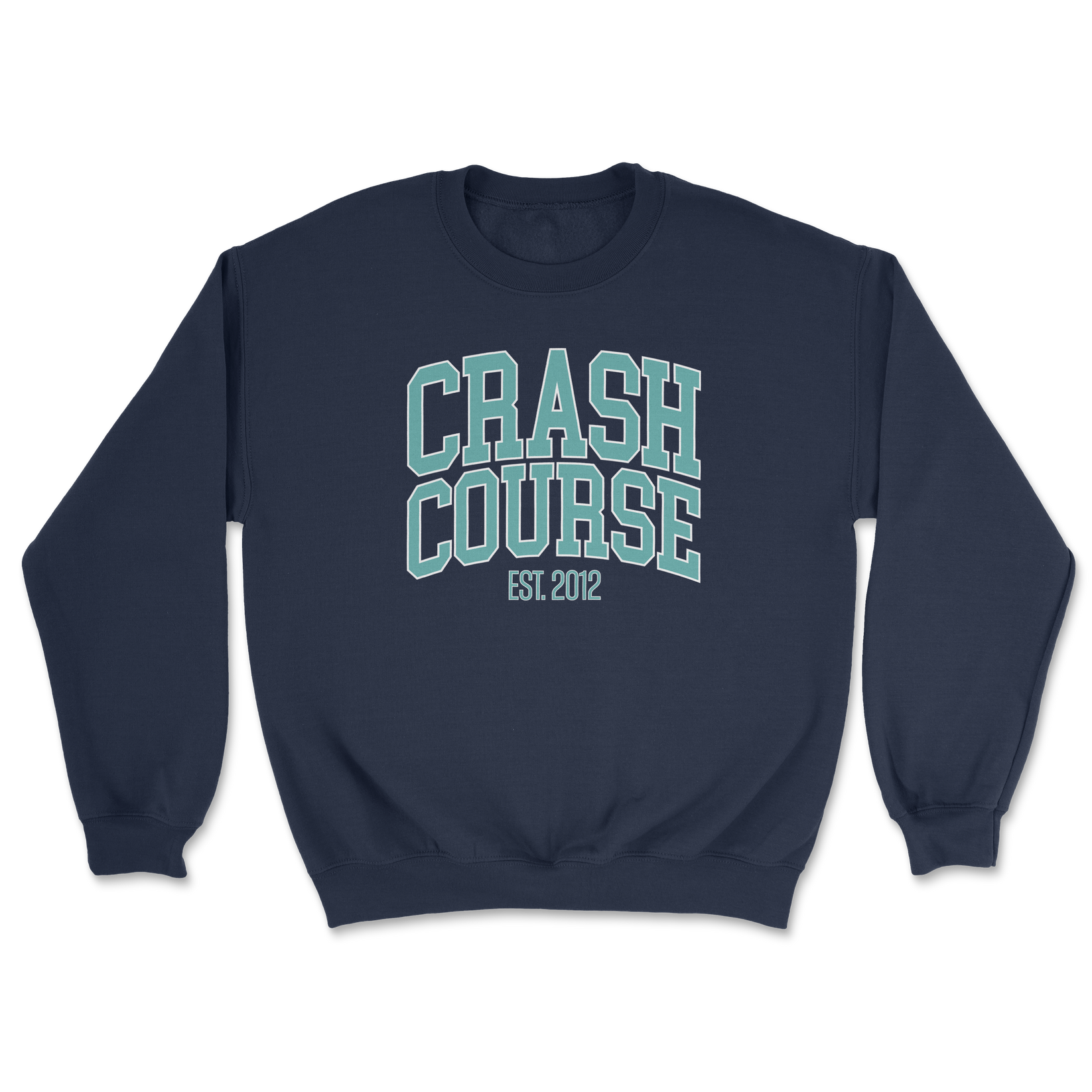 Crash Course | University-Style Sweatshirt – Complexly Store