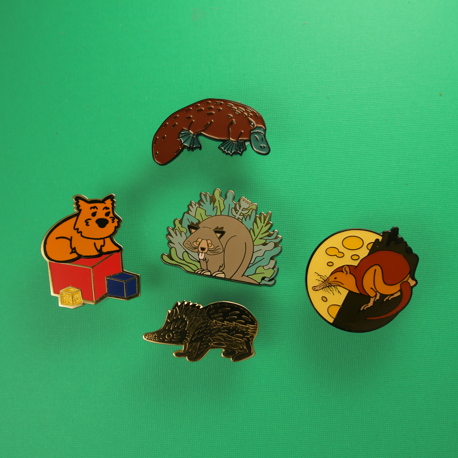 Bizarre Beasts – Complexly Store