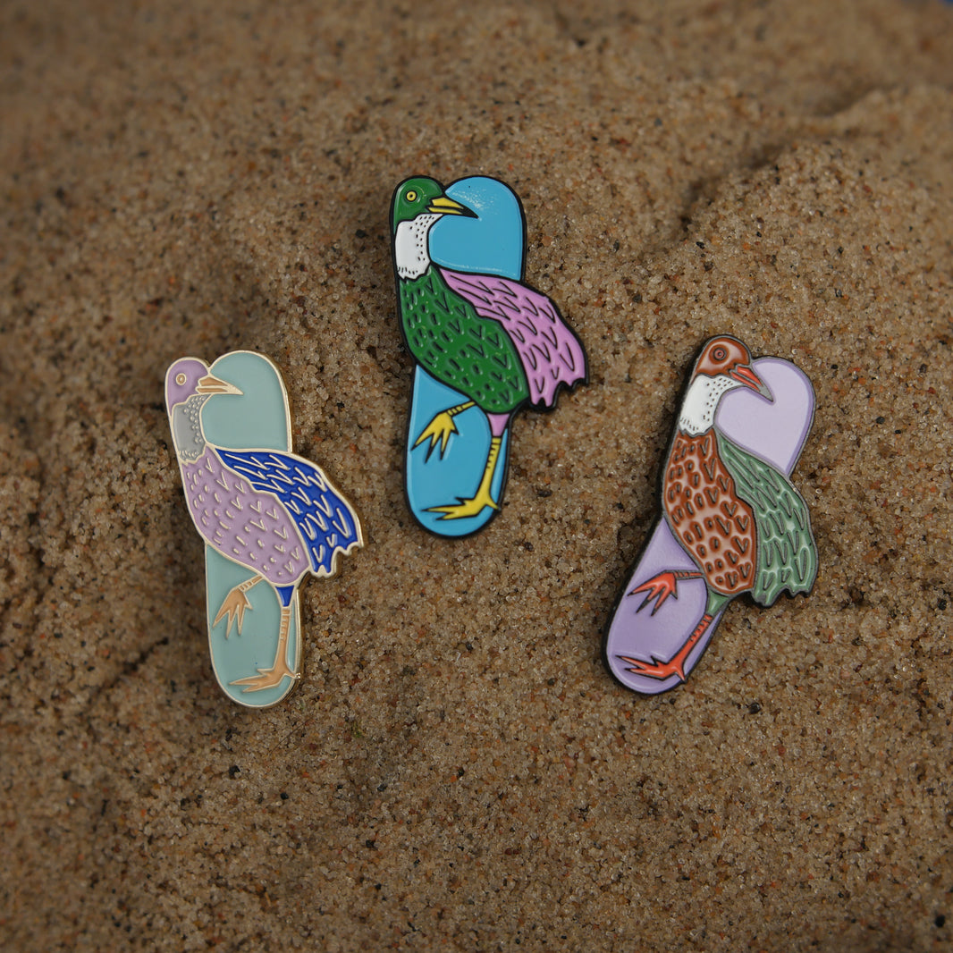 Bizarre Beasts Pin Archive – Complexly Store