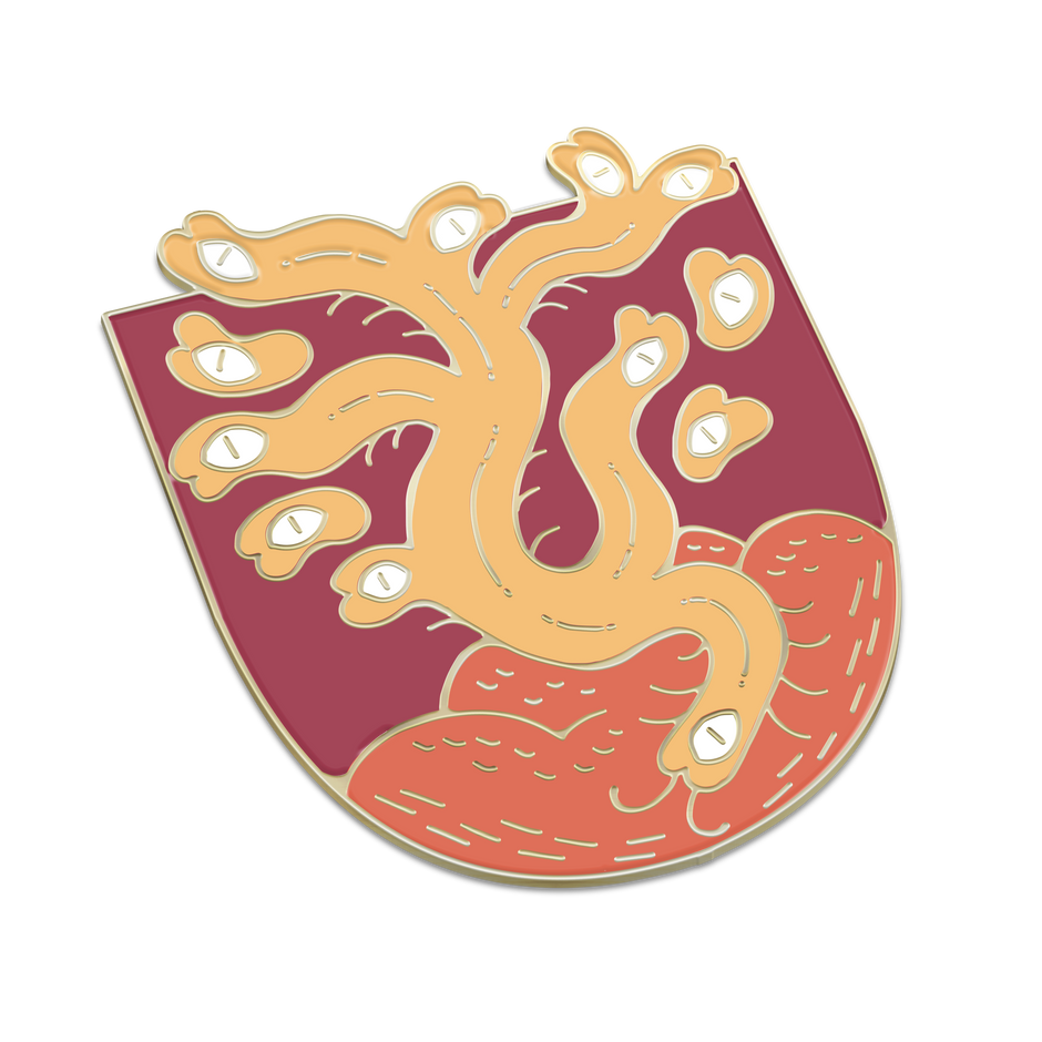 Bizarre Beasts Pin Archive – Complexly Store