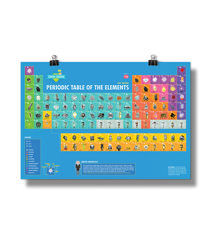 Crash Course – Complexly Store