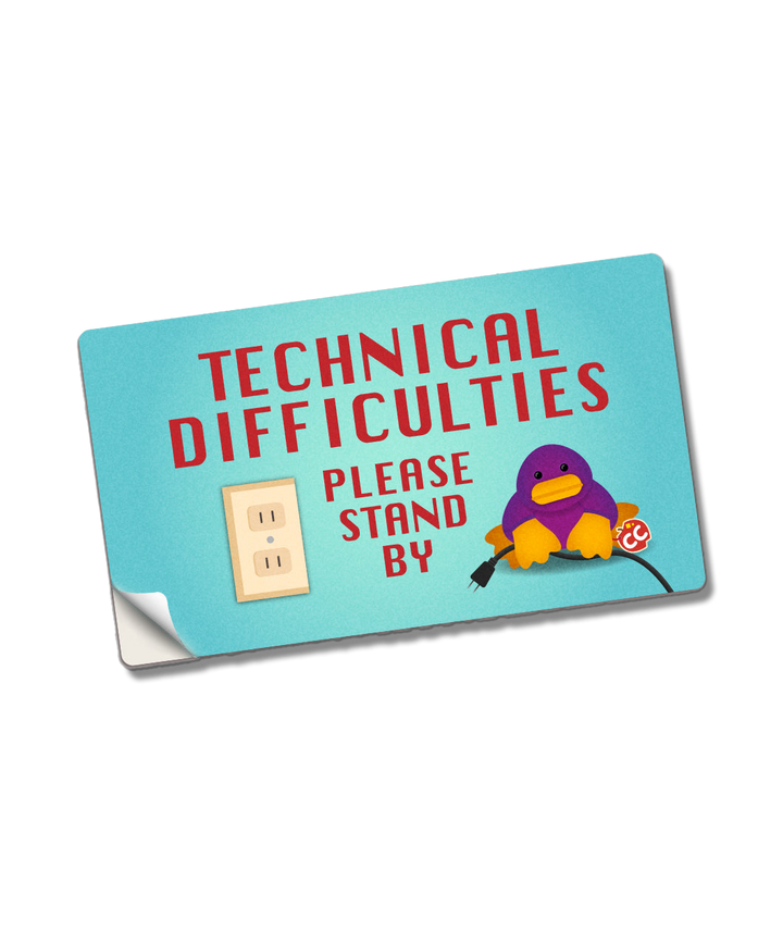 Stickers / Decals – Complexly Store