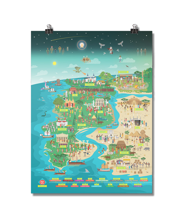 Crash Course – Complexly Store