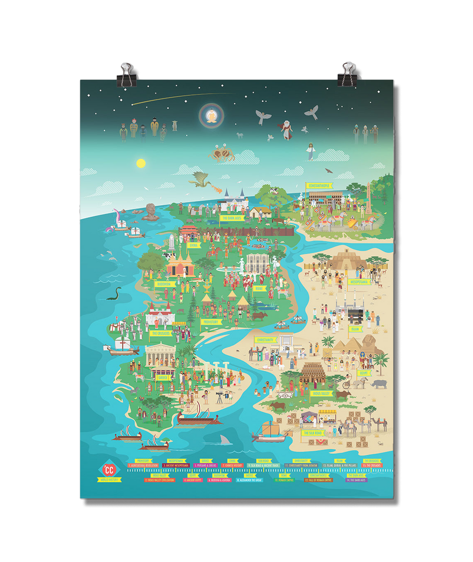 Crash Course – Complexly Store