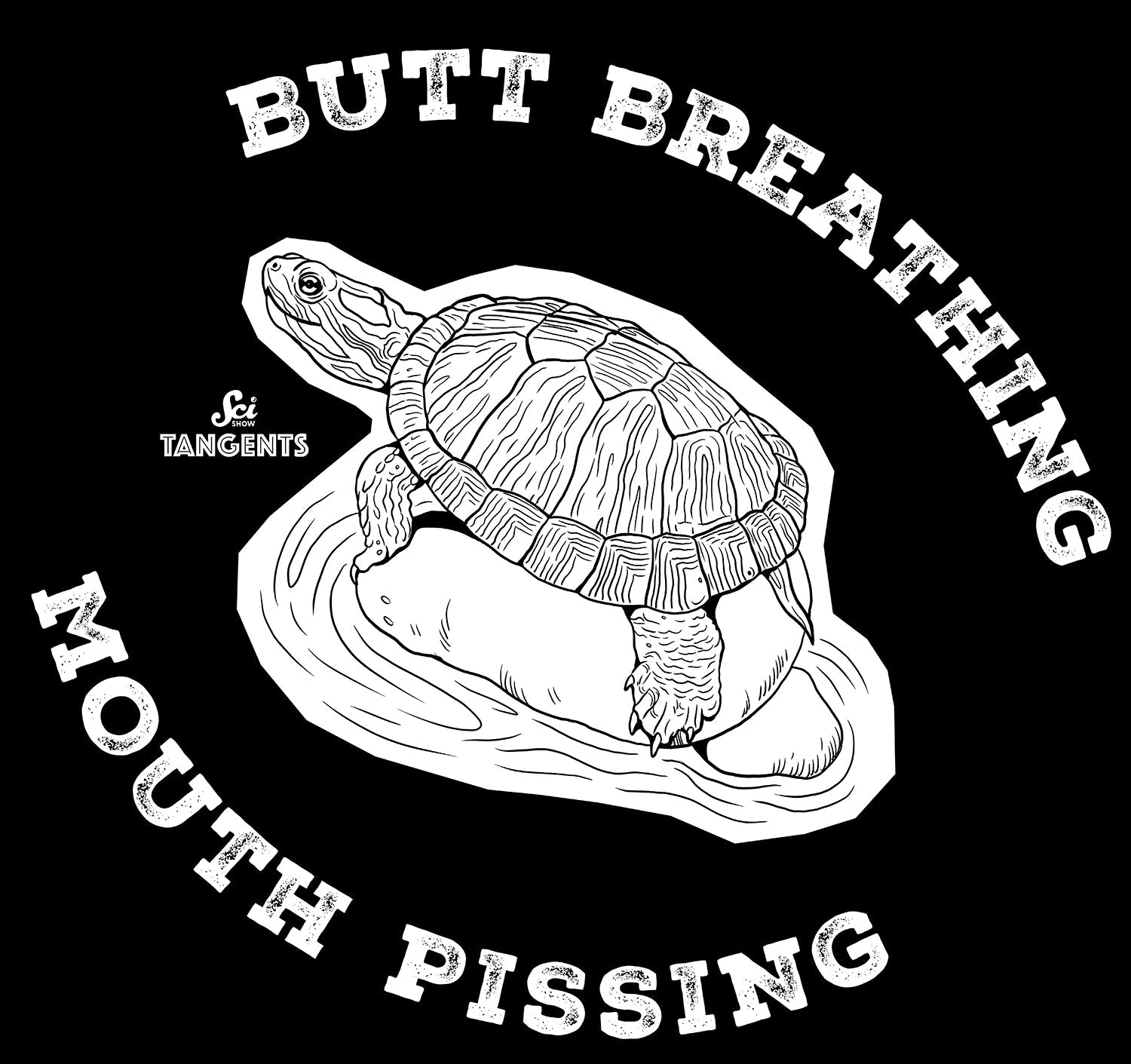Butt Breathing, Mouth Pissing Shirt – Complexly Store