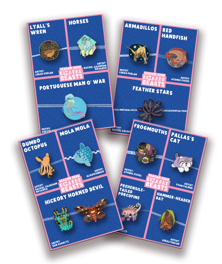 Bizarre Beasts – Complexly Store